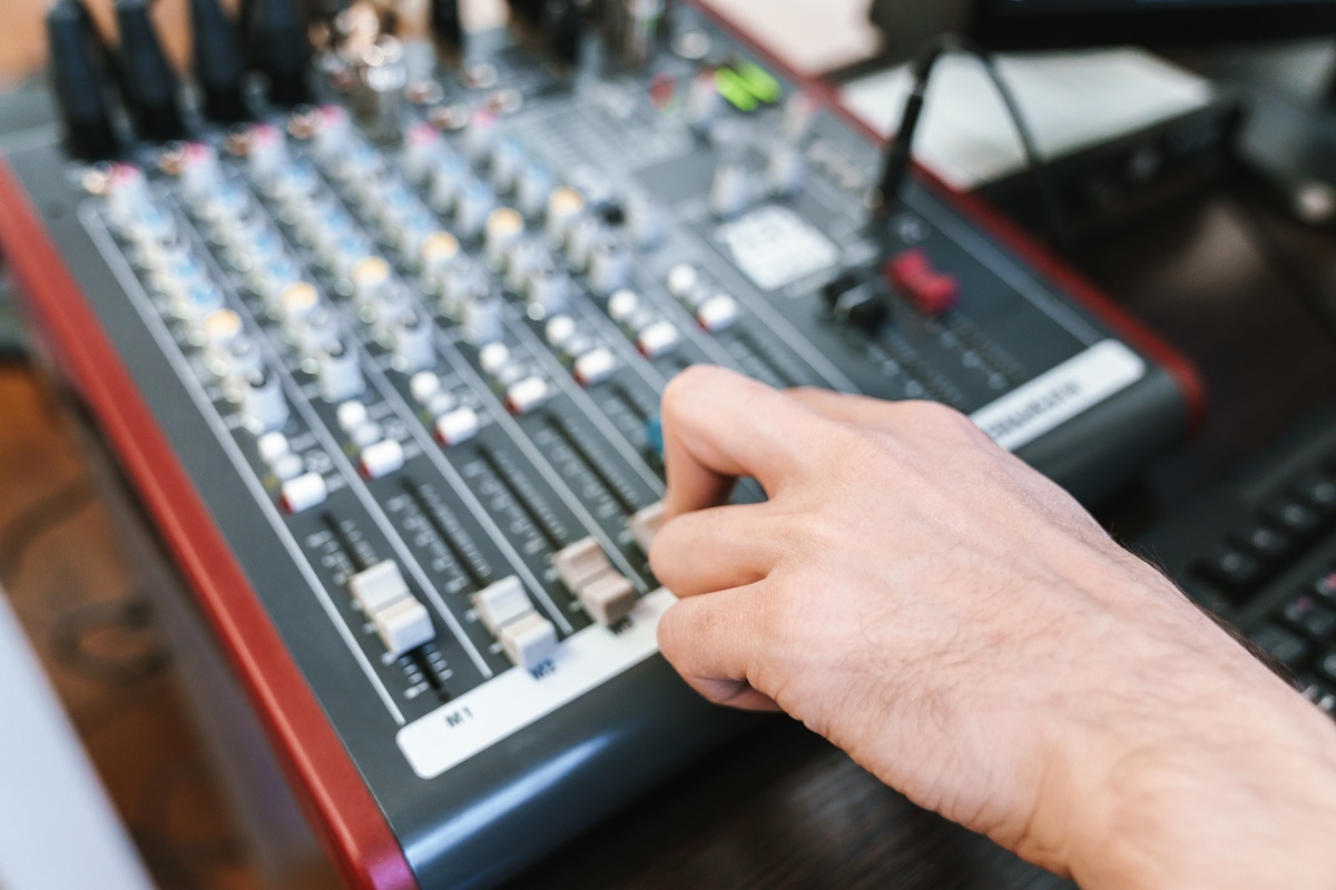 Broadcasting from Home – Broadcast News